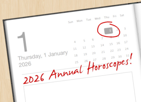 Yearly Horoscope for 2026 | Georgia Nicols